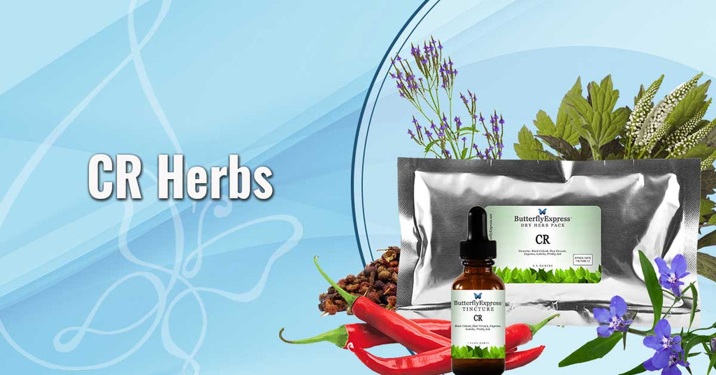 CR Herbs – Butterfly Express Quality Essential Oils