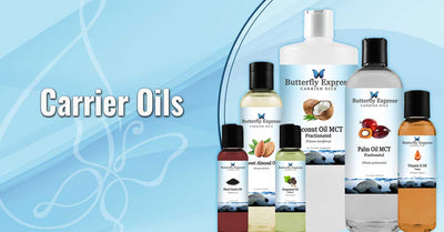 Butterfly Express Quality Essential Oils