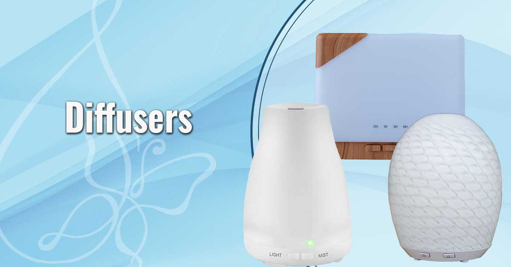 Diffusers Wholesale – Butterfly Express Quality Essential Oils