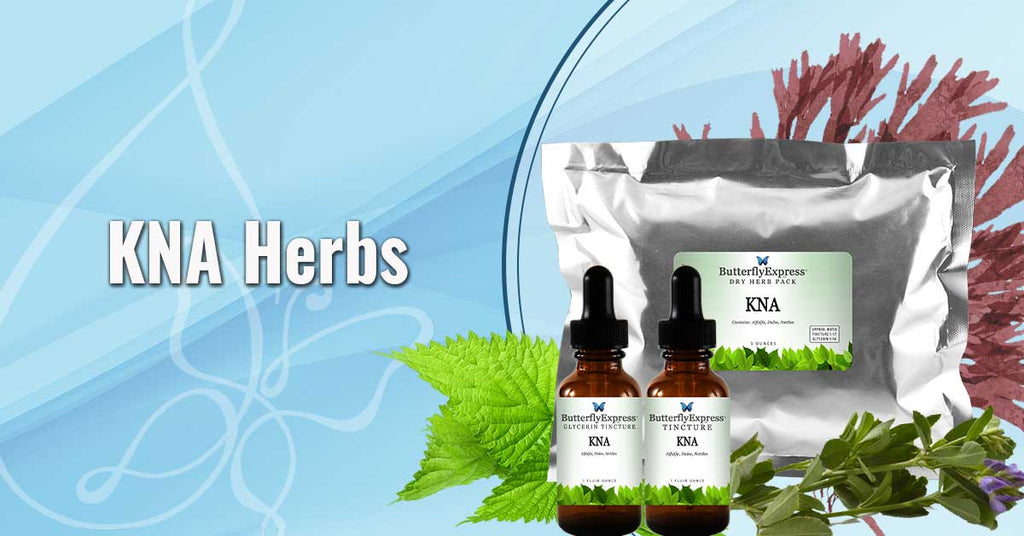KNA Herbs – Butterfly Express Quality Essential Oils