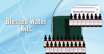 Butterfly Express Quality Essential Oils