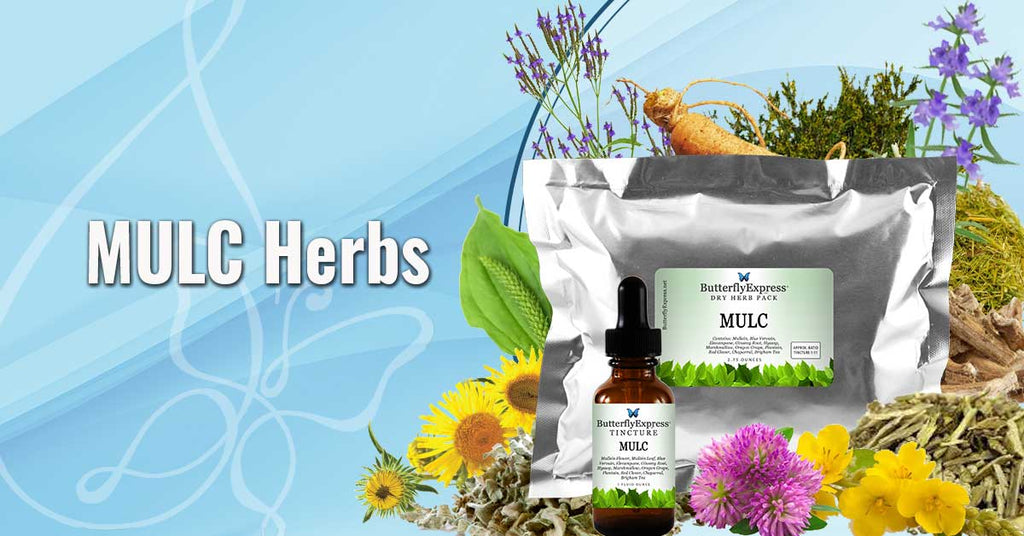 MULC Herbs – Butterfly Express Quality Essential Oils