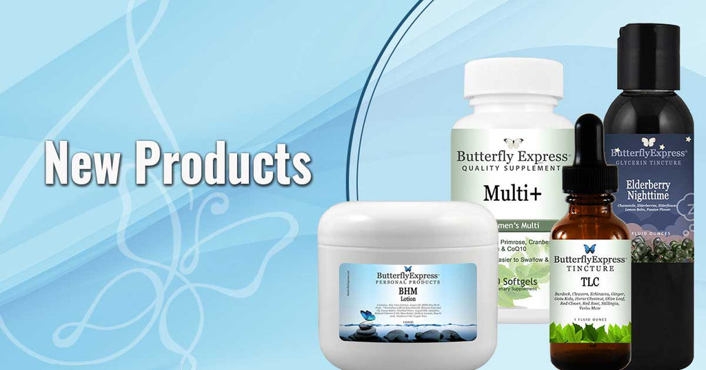 New Products Wholesale – Butterfly Express Quality Essential Oils