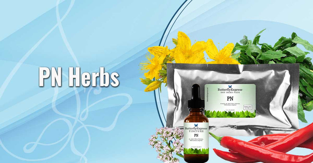 PN Herbs – Butterfly Express Quality Essential Oils