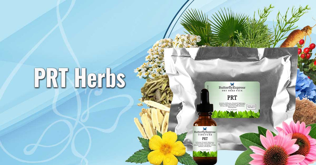 PRT Herbs – Butterfly Express Quality Essential Oils
