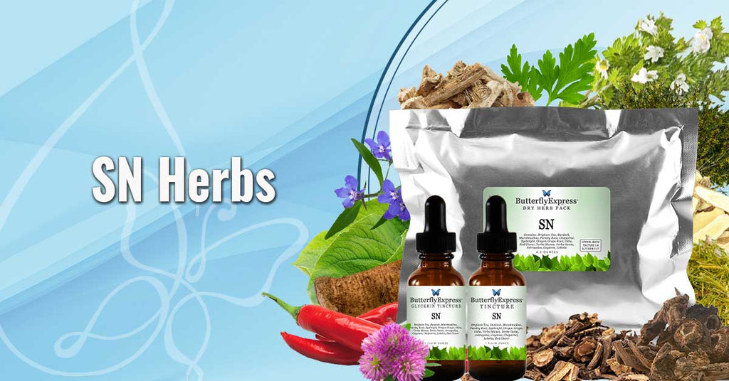 SN Herbs – Butterfly Express Quality Essential Oils