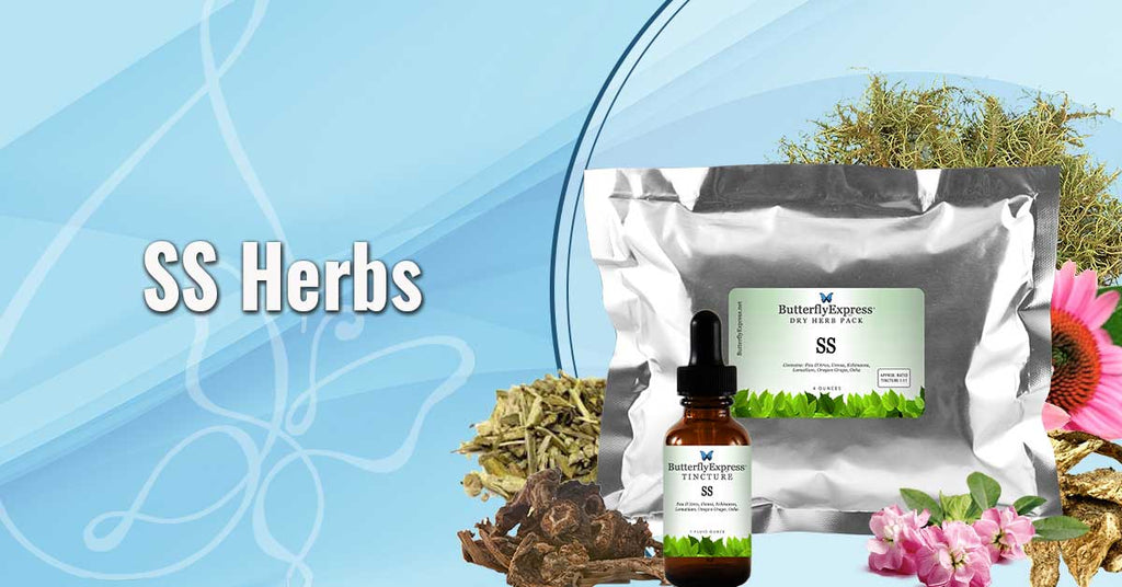 SS Herbs – Butterfly Express Quality Essential Oils