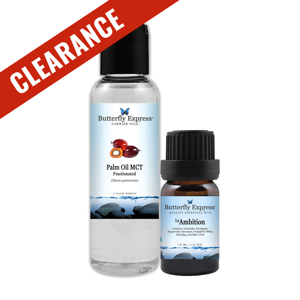 Clearance – Butterfly Express Quality Essential Oils