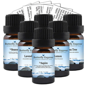 Monthly Specials – Butterfly Express Quality Essential Oils