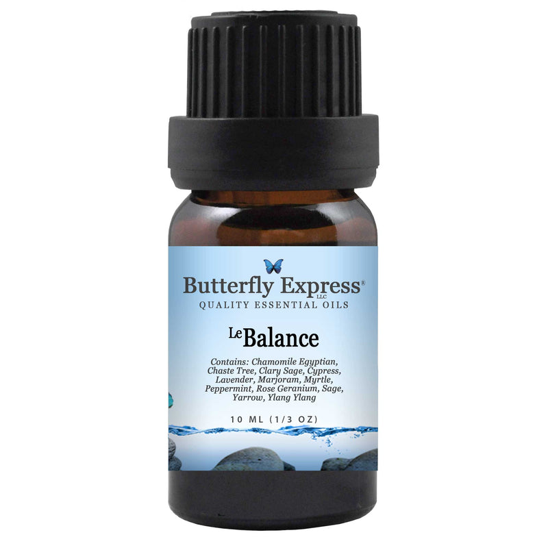 Hormone Collection – Butterfly Express Quality Essential Oils