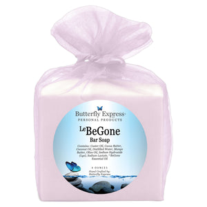 BeGone Spray or Soap