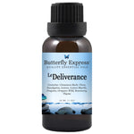 Deliverance Essential Oil