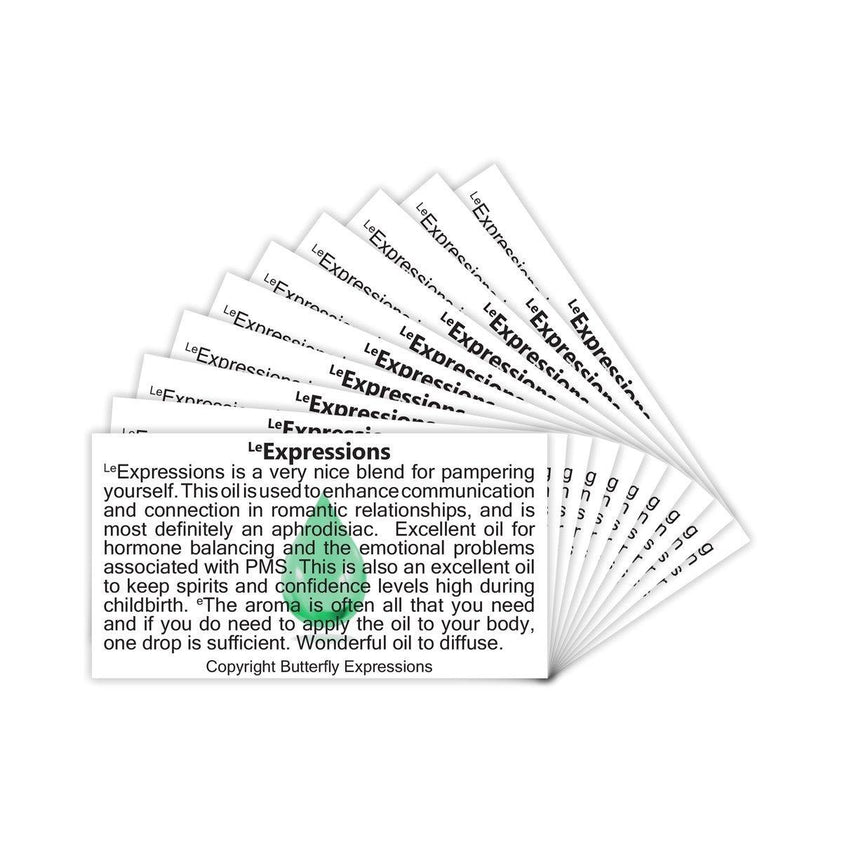 Expressions Essential Oil