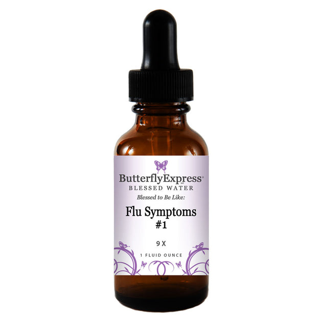Flu Symptoms #1 Wholesale – Butterfly Express Quality Essential Oils