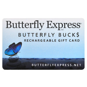 Butterfly Express Merchandise