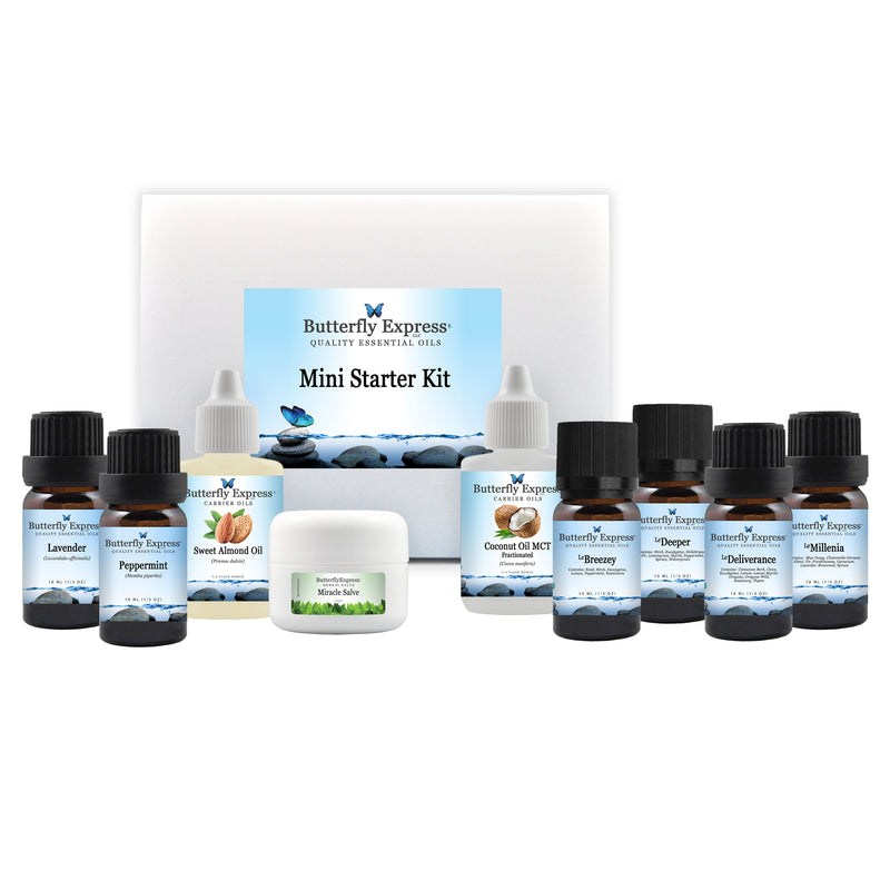 Monthly Specials – Butterfly Express Quality Essential Oils