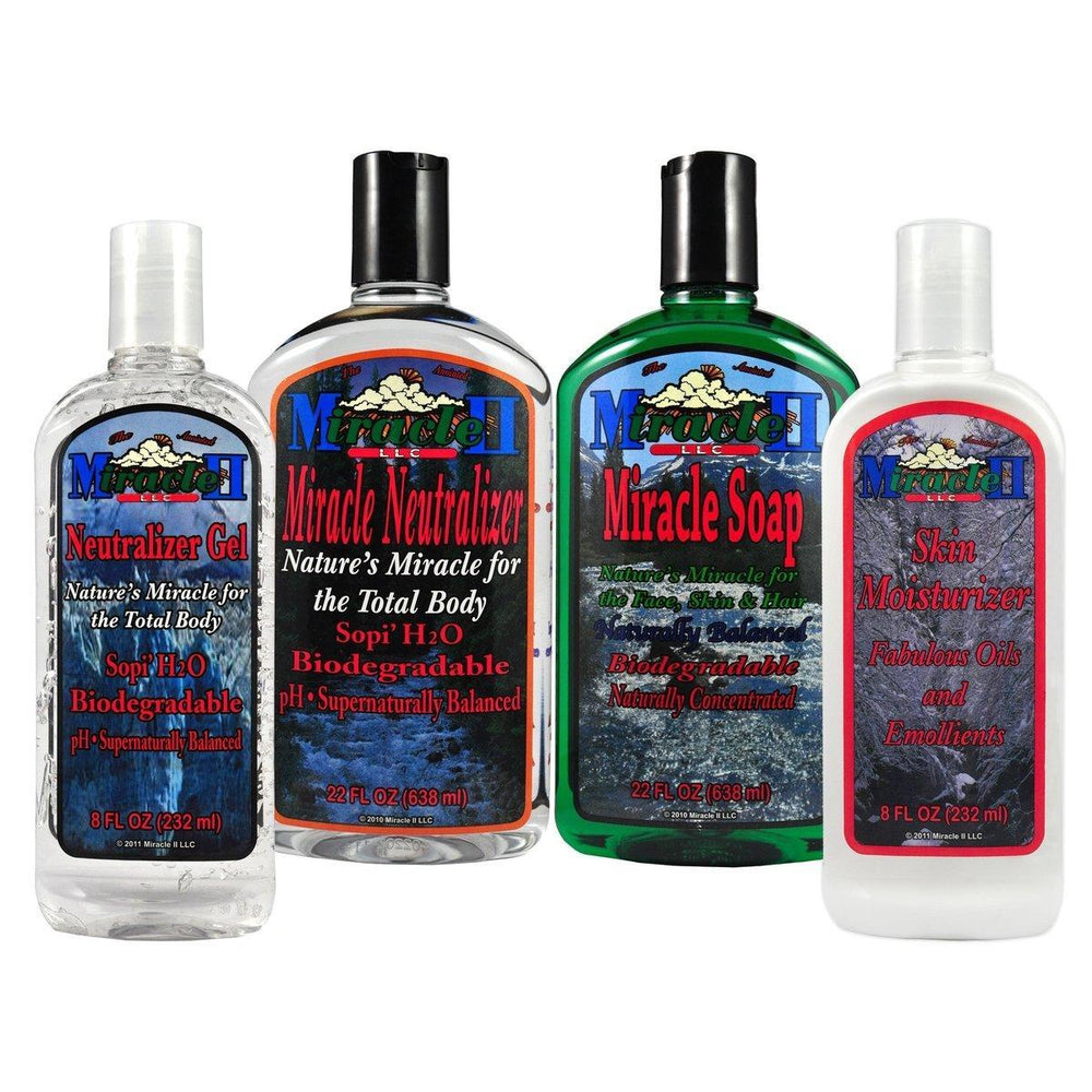 Miracle II Products