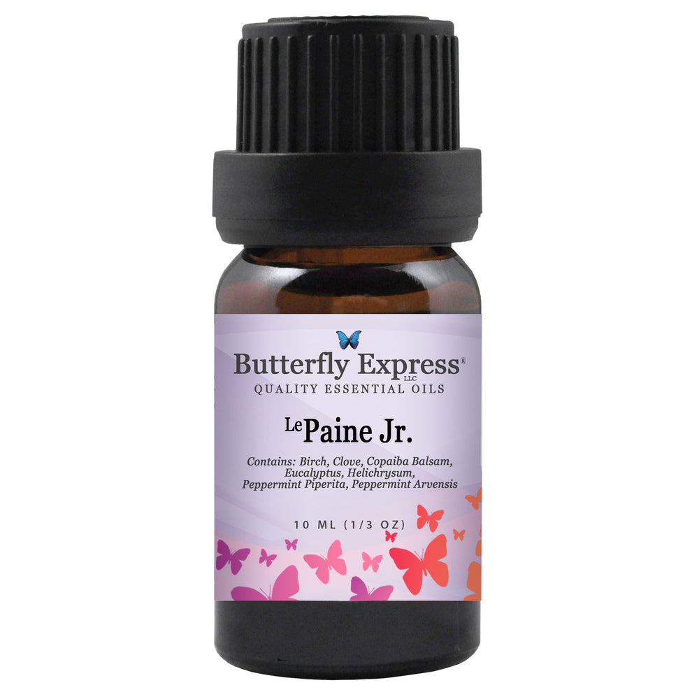 Junior Blends – Butterfly Express Quality Essential Oils
