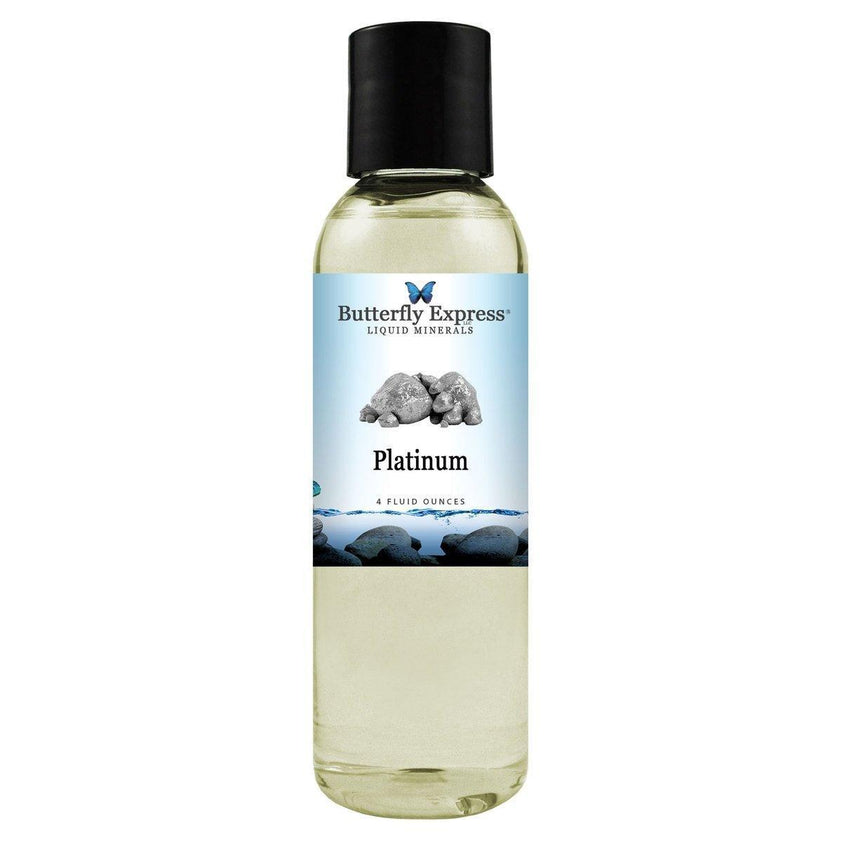 Platinum Liquid Mineral – Butterfly Express Quality Essential Oils