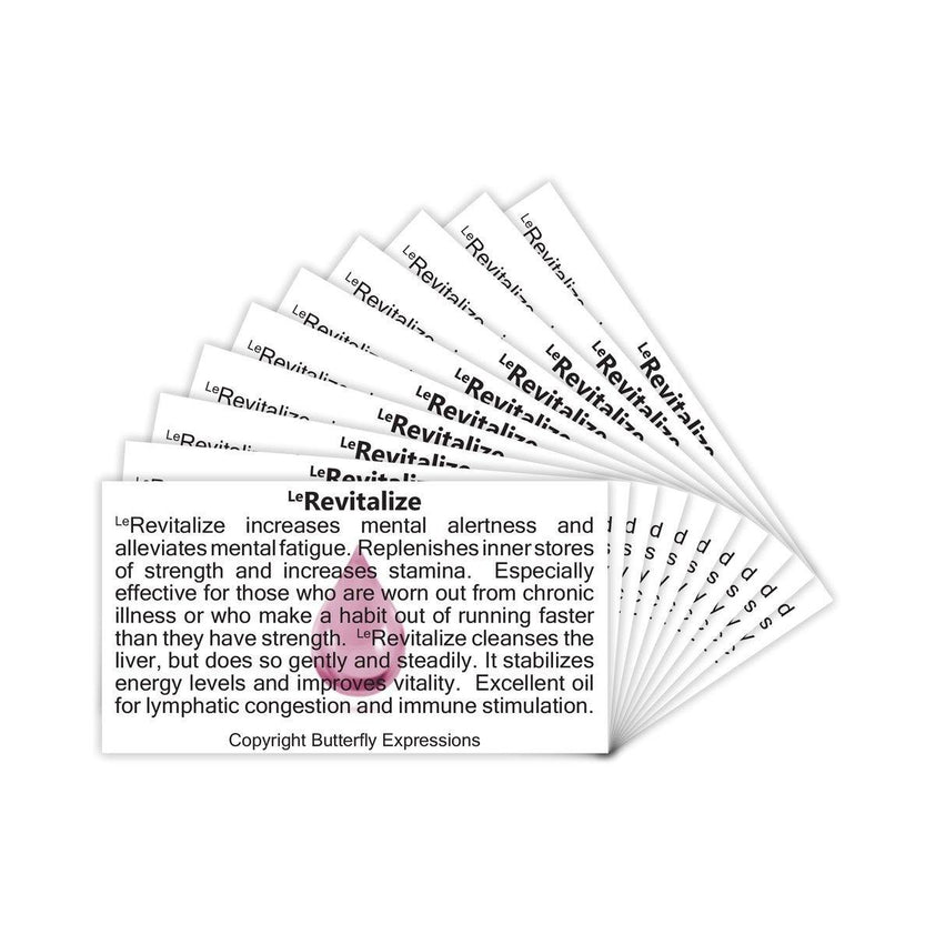 Revitalize Essential Oil