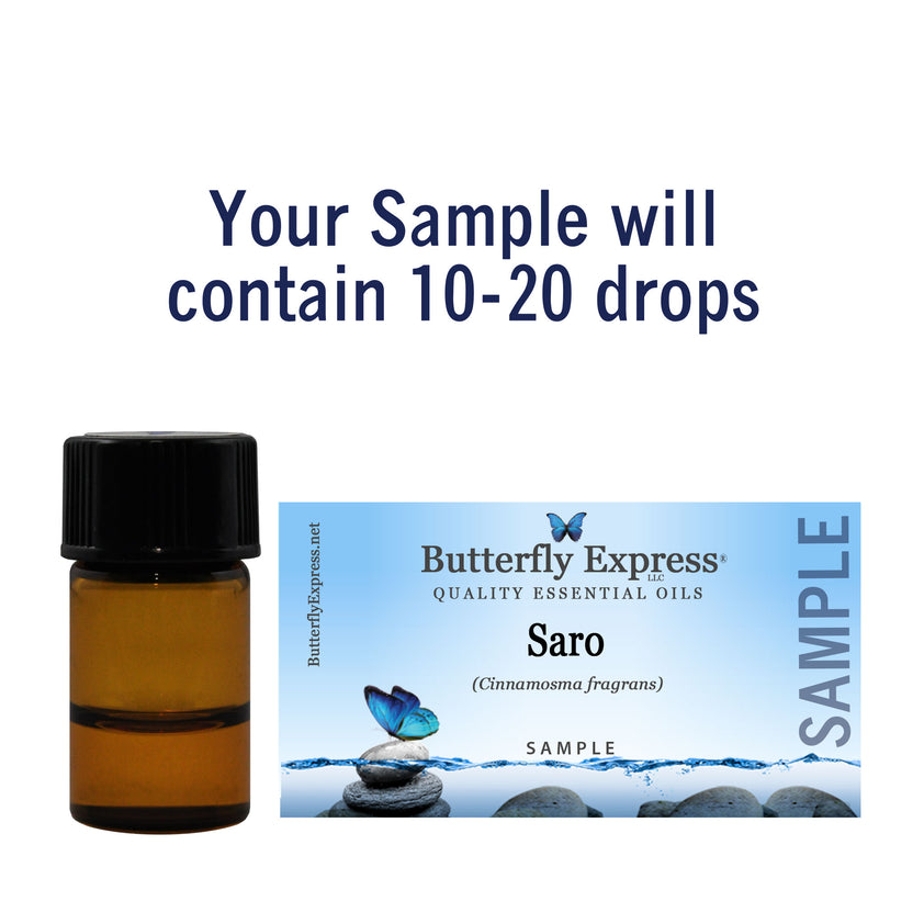 Saro Essential Oil