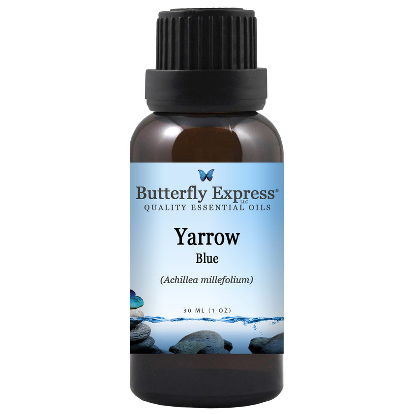 Yarrow Blue Essential Oil